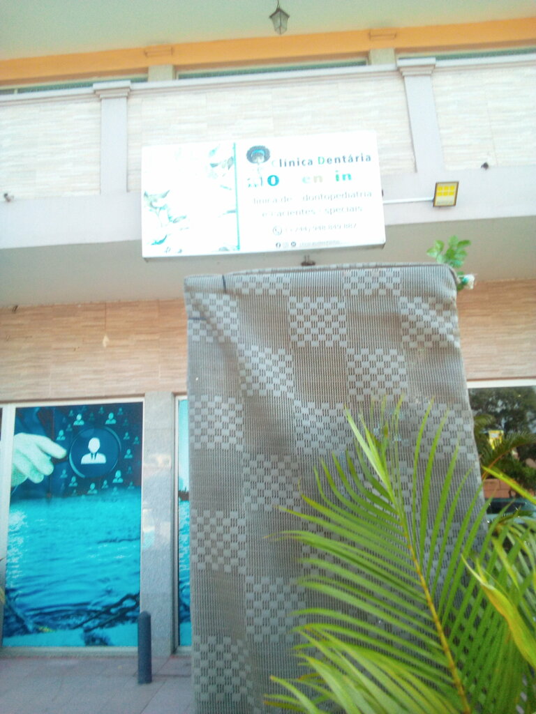 Özel ağız ve diş sağlığı klinikleri ve muayenehaneleri Odentinho, Loanda, foto