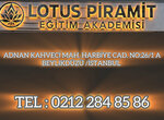Lotus Piramit Eğitim Akademisi (İstanbul, Beylikdüzü, Adnan Kahveci Mah., Harbiye Cad., 17B), eğitim merkezleri  İstanbul'dan