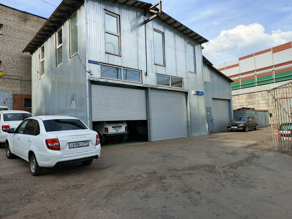 Otomobil servisi Автосервис 13, Himki, foto