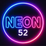 Neon52 (Dalnyaya Street No:8), tabela yapımı  Nijni Novgorod'dan