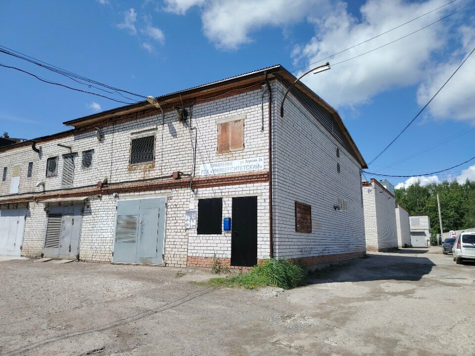 Garajlar ГК Университетский, Cheboksary, foto