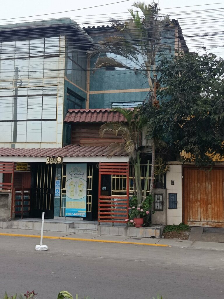 Spa Taj Mahal Sauna SPA, Lima, foto