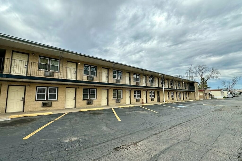 Otel Des Plaines Motel, Des Plaines, foto