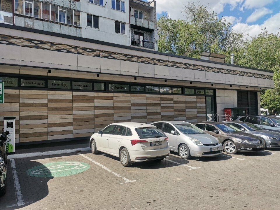 Elektrikli oto şarj istasyonları Ev Point, Kişinev, foto