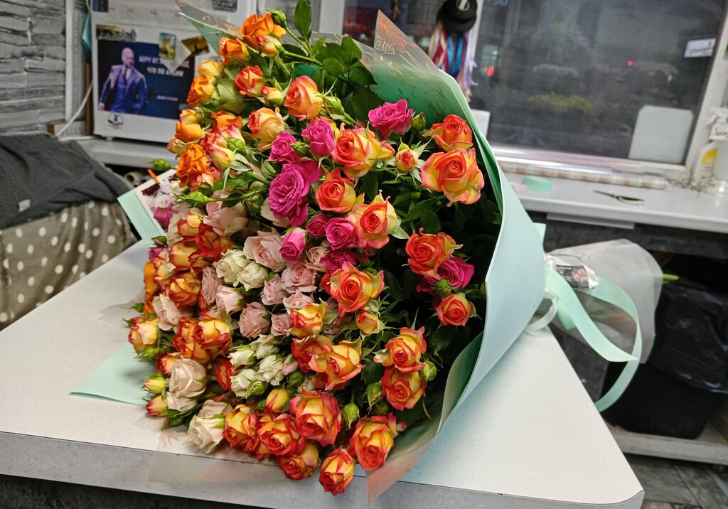 Çiçekçiler Цветочный домик, Sevastopol, foto