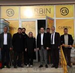 Carbin Kimya (Şanlıurfa, Haliliye, Zafer Cad., 13B), petrol ürünleri üreticileri  Şanlıurfa'dan