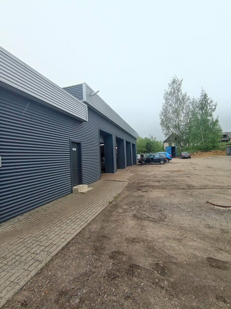 Otomobil servisi Автосервис Avtograd, Logoysk, foto