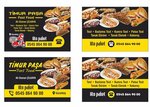 Timur Paşa Fast Food (Denizli, Pamukkale, Güzelköy Mah., 2102. Sok., 1A), restoran  Denizli'den