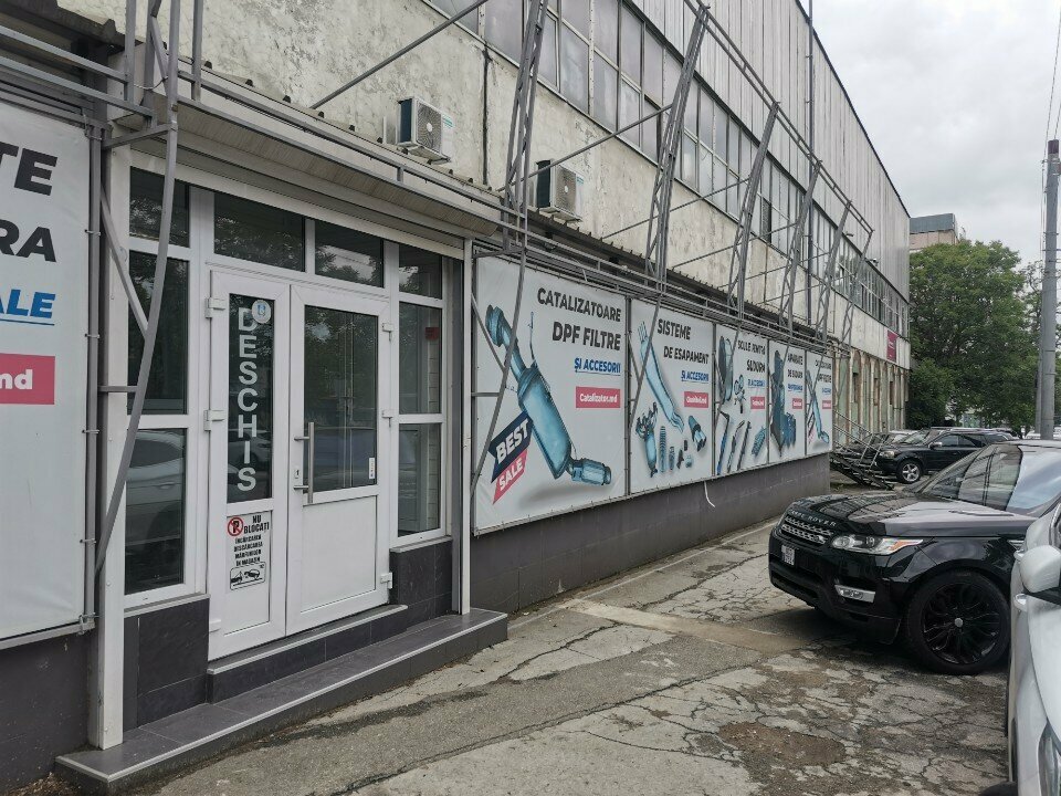 Kaynak makinaları ve malzemeleri firmaları Electrod. Md, Kişinev, foto