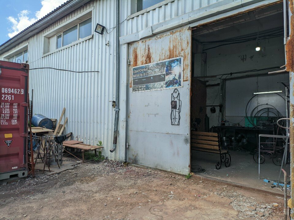 Kaynak işleri Welding_work_astana, Astana, foto