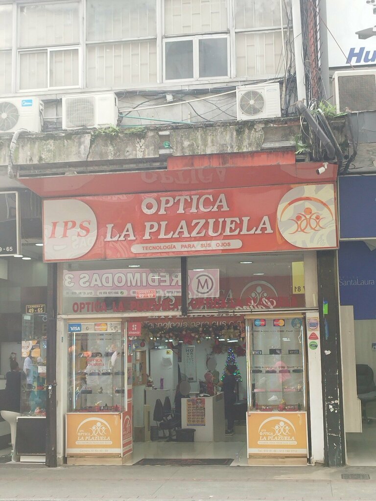 Optik Optic La Plazuela, Medellin, foto
