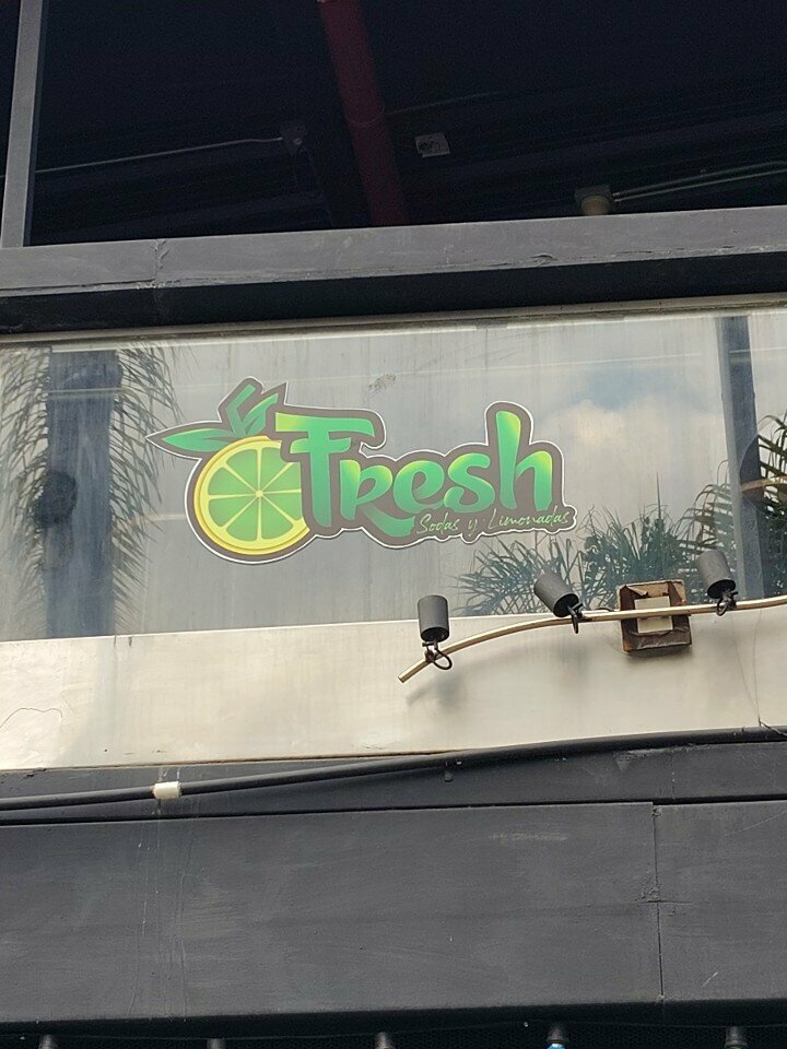 Restoran Fresh Sodas y Limonadas, Medellin, foto