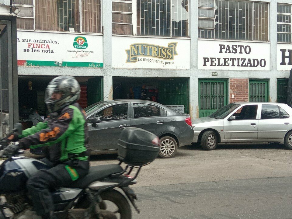 Petshop Nutriss, Bogota, foto