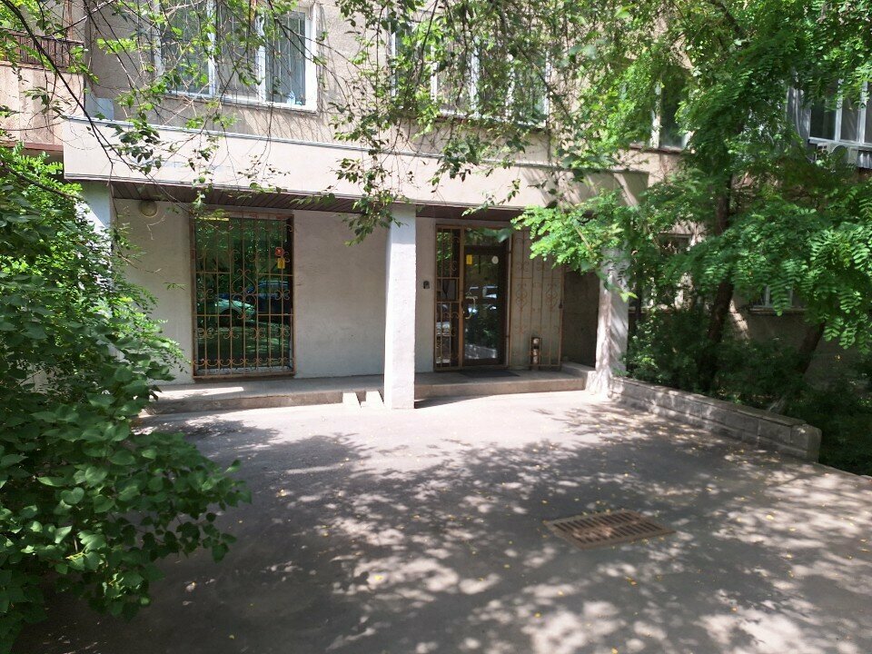 Yönetim ofisi Yandex. Eda Partner Courier Support Center, Almatı, foto