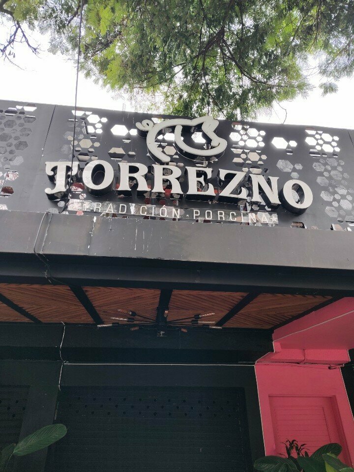 Kafe Torrenzo, Medellin, foto