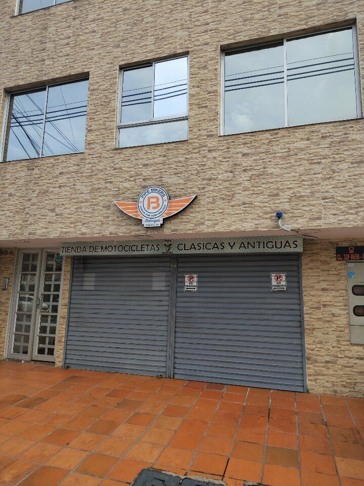 Motosiklet satışı Pipe Bikers, Medellin, foto