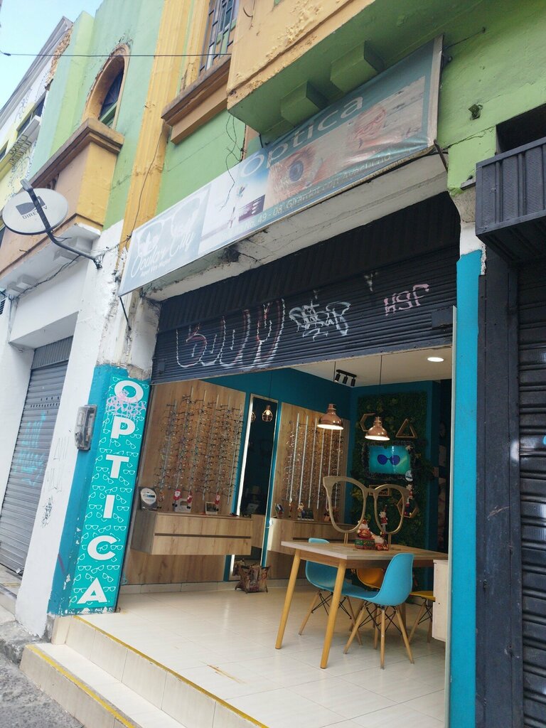 Otel Ocular City, Medellin, foto