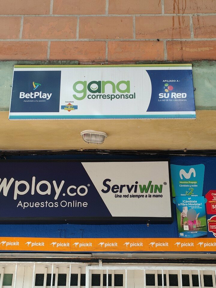 Oyun salonları Gana, Medellin, foto