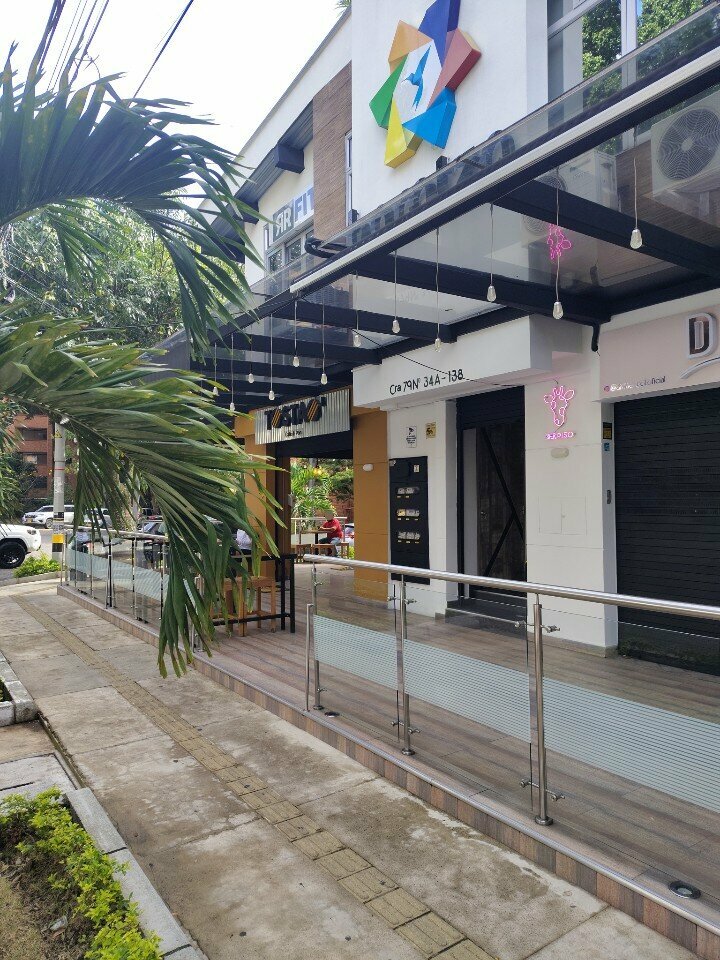 Kafe Tostao’ Cafe & Pan, Medellin, foto