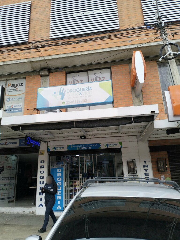 Sağlık ürünleri firmaları Droguería Salud y Vida Niquia, , foto