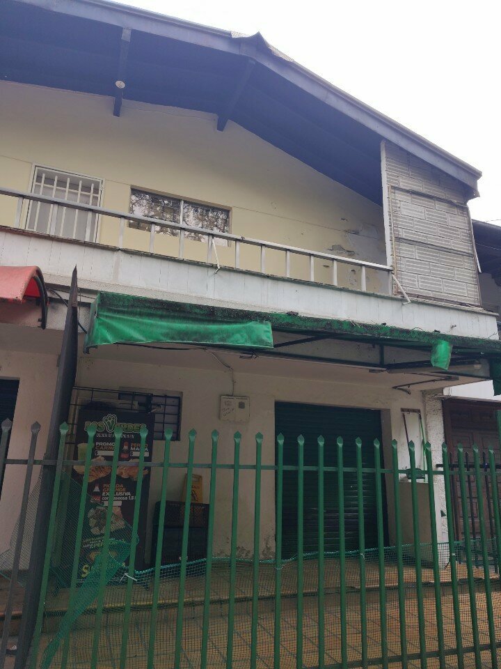 Fast food Los Verdes, Medellin, foto