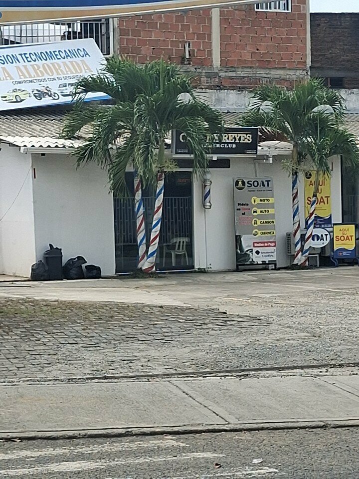 Berberler Casa de reyes, Cali, foto