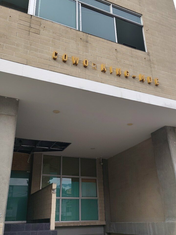 Paylaşımlı ofis Coworking Mde, Medellin, foto