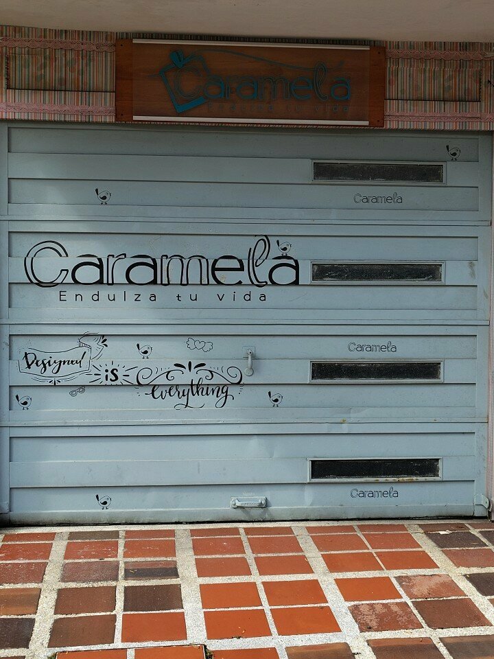 Pasta, şekerleme ve tatlı Carmela, Medellin, foto