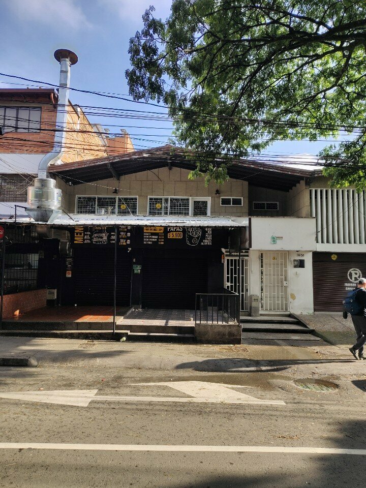 Restoran Tierra Querida Laureles la 70, Medellin, foto