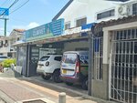 Centro Veterinario Clinivet (Valle del Cauca, Municipio de Santiago de Cali, Comuna 17, Los Portales, Calle 10 Bis, 70-07), veteriner klinikleri  Cali'den