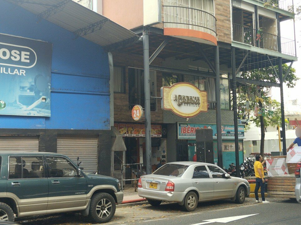 Restoran La cabaña, Cali, foto
