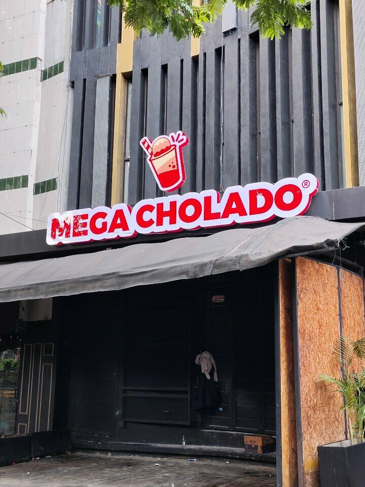 Alkollü içecekler Megacholado, Medellin, foto