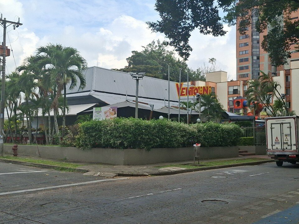 Restoran Ventolini, Cali, foto