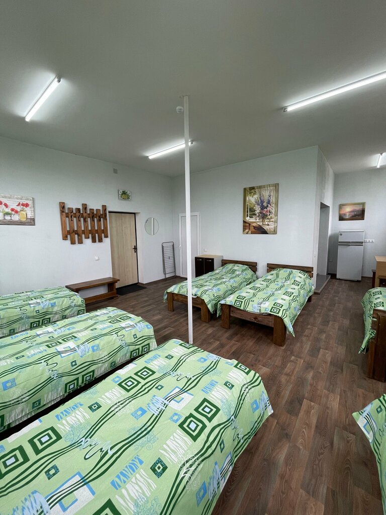 Pansiyonlar, hosteller Хостел, Asipovichy, foto