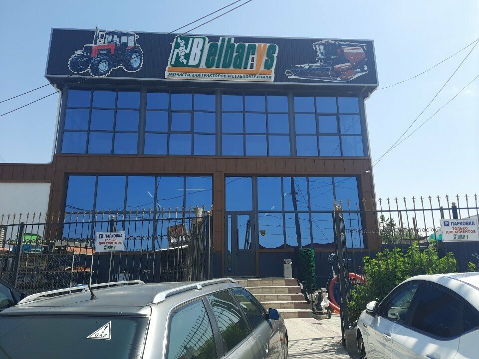 Özel ekipman yedek parçaları Бейбарыс, Çimkent (Şımkent), foto