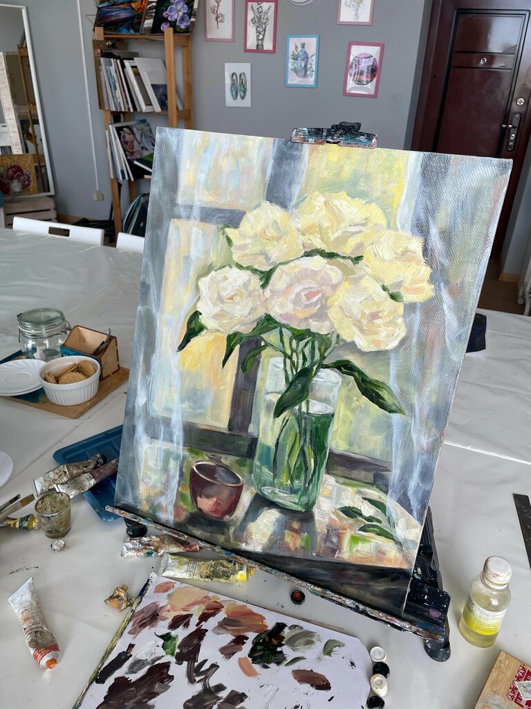 Meslek kursları Like Art, Novosibirsk, foto