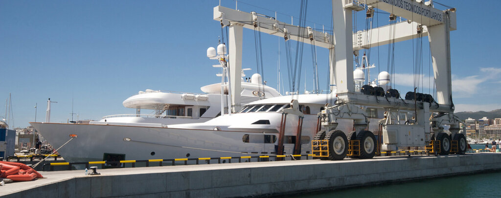 Yönetim ofisi Arena Yacht A. M. Y, İstanbul, foto