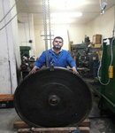 Albayrak Testere Makine (Yukarı Dudullu Mah., Uğur Sok., No:54, Ümraniye, İstanbul), endüstriyel ekipman tamiri  İstanbul'dan