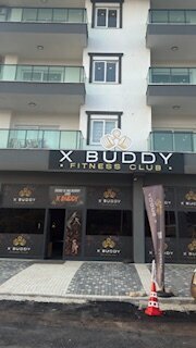 Spor ve jimnastik salonları X Buddy Fitness Club, Alanya, foto