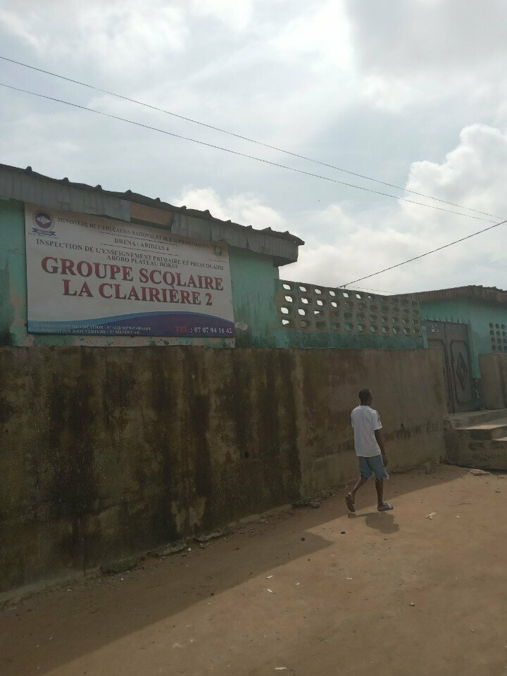 i̇lkokul Groupe Scolaire La Clairière, Abican, foto