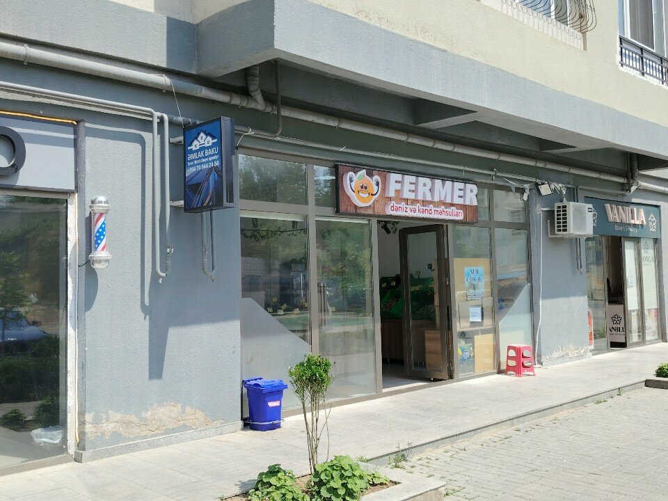 Tarım ürünleri firmaları Fermer, Bakü, foto