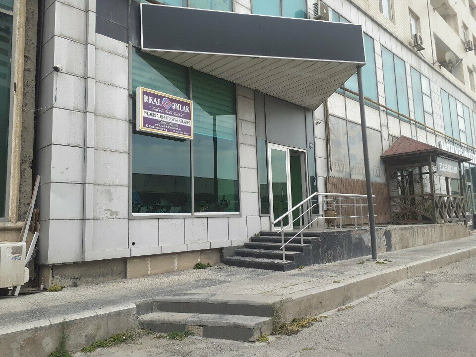 Ticari gayrimenkul alım satımı Real Əmlak, Bakü, foto