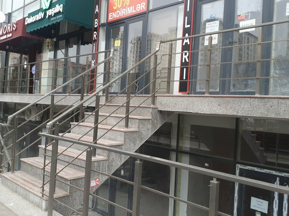 Kapılar EvDoors, Bakü, foto