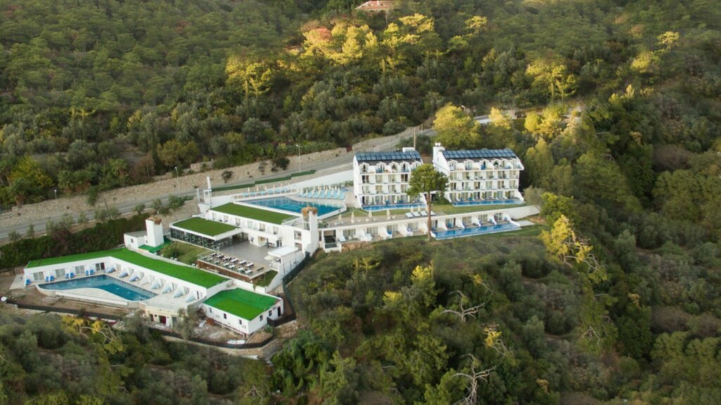 Otel King Royal Palace Ölüdeniz, Fethiye, foto