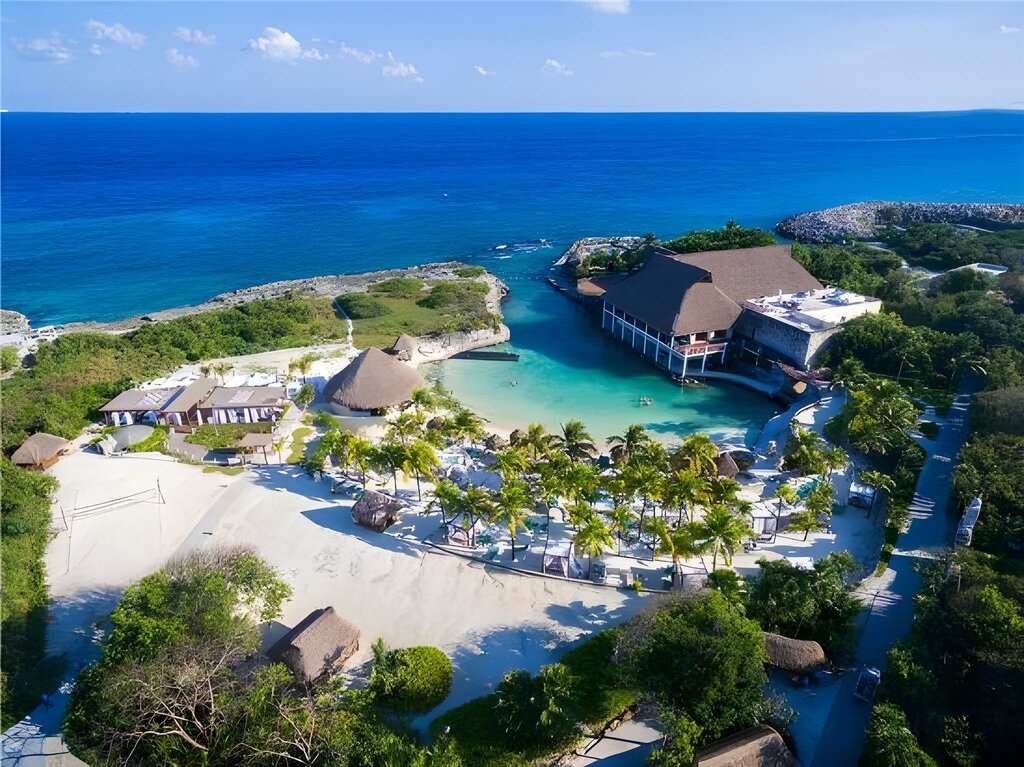 Otel Occidental at Xcaret Destination, Quintana Roo Eyaleti, foto