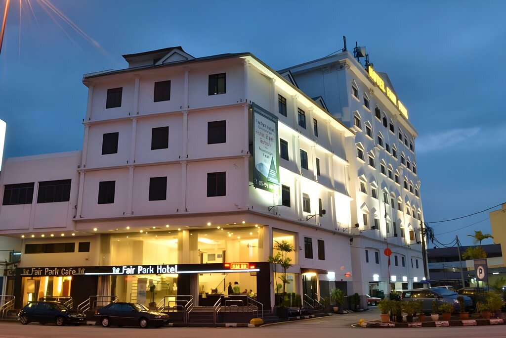 Otel Fair Park Hotel, Ipoh, foto