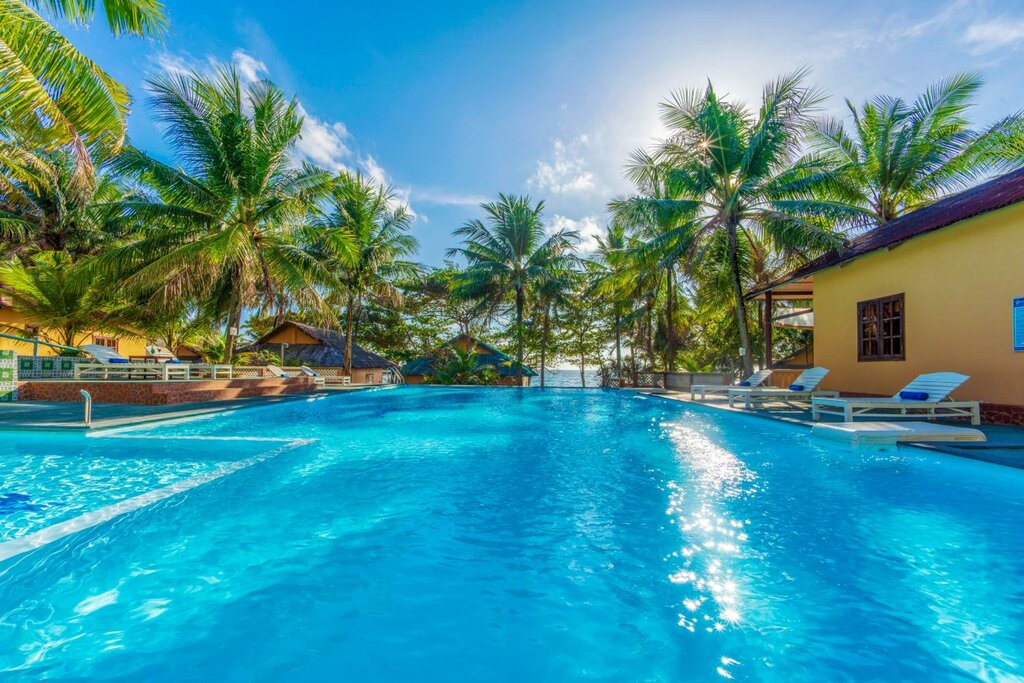 Otel Sea Star Resort, Phu Quoc, , foto