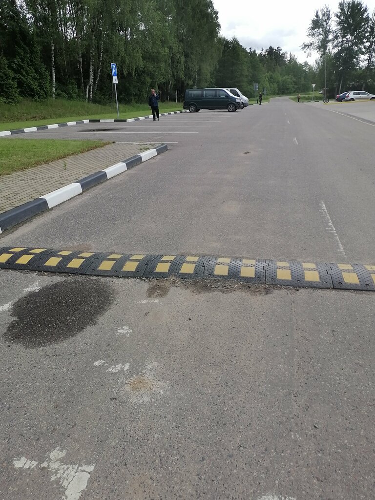 Oto lastik tamiri Sto Interservice, Navapolatsk, foto