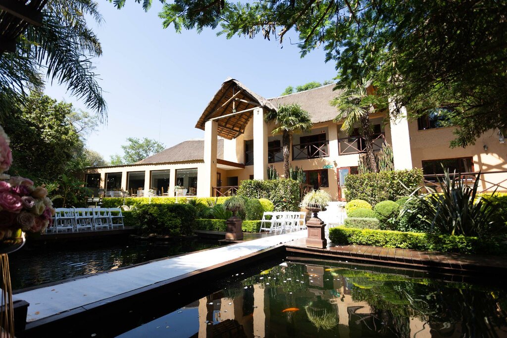 Otel The Garden Venue, Dünya, foto