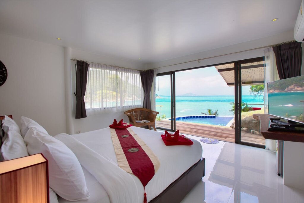 Otel Crystal Bay Yacht Club, Samui, foto